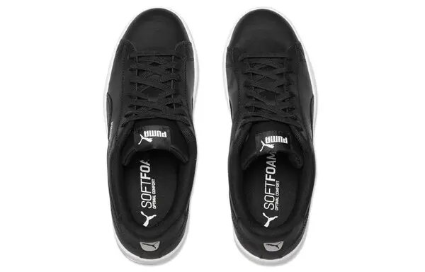 PUMA Court Breaker Derby L Sneakers - Black