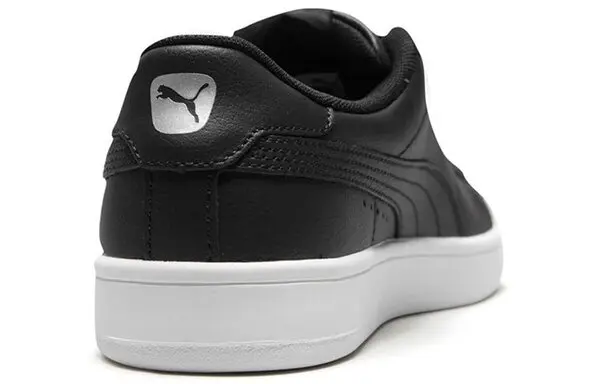 PUMA Court Breaker Derby L Sneakers - Black