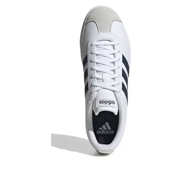 Adidas Court Vl Base Sneakers - White/black