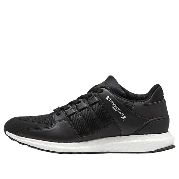Adidas Mastermind Japan X Eqt Support Ultra 'core - Black