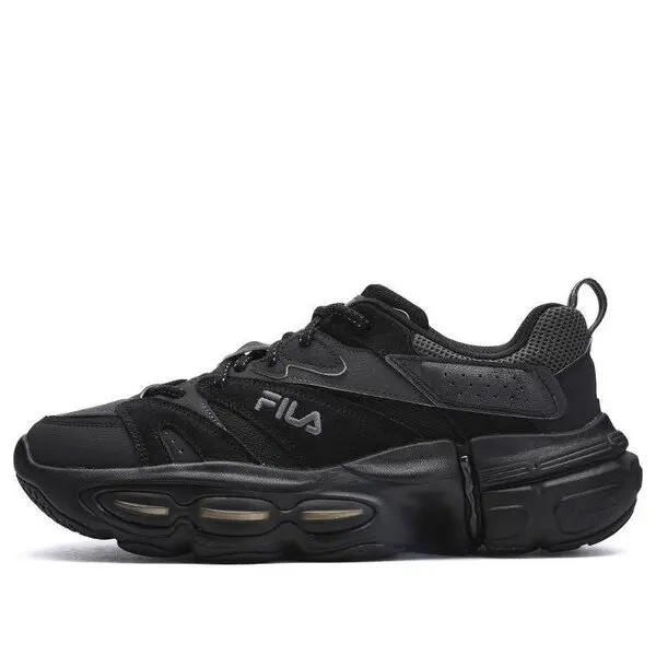 FILA Et Fashion Sneakers - Black