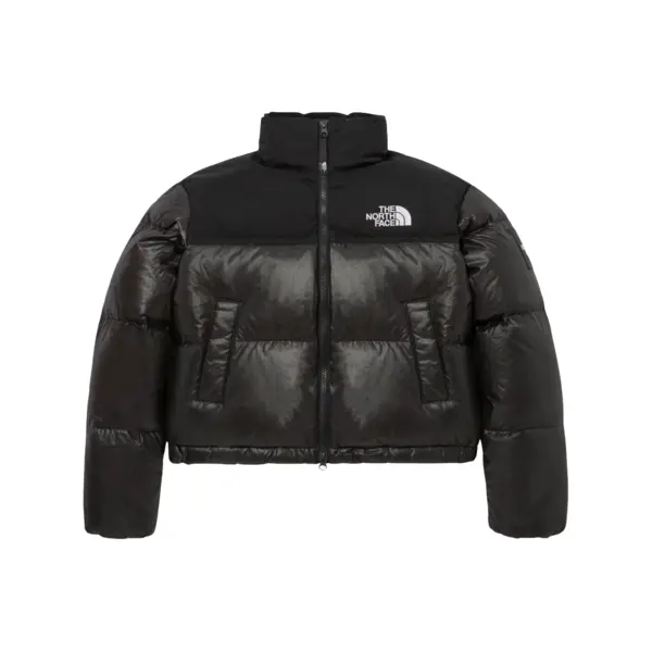 The North Face White Label Novelty Nuptse Down Jacket - Black