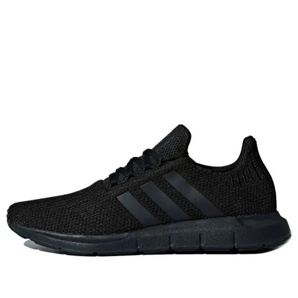 Adidas Swift Run Sneakers - Core Black/footwear White