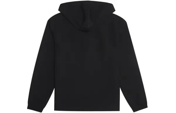 Adidas Hooded Jacket With Signature Stripes