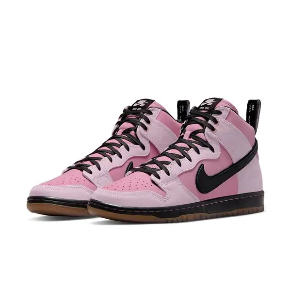 Nike X Kcdc Sb Dunk High "20th Anniversary