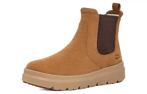 UGG Burleigh Chelsea Boot - Chestnut