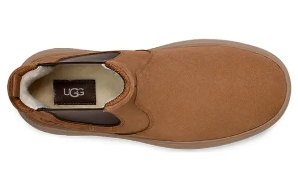 UGG Burleigh Chelsea Boot - Chestnut
