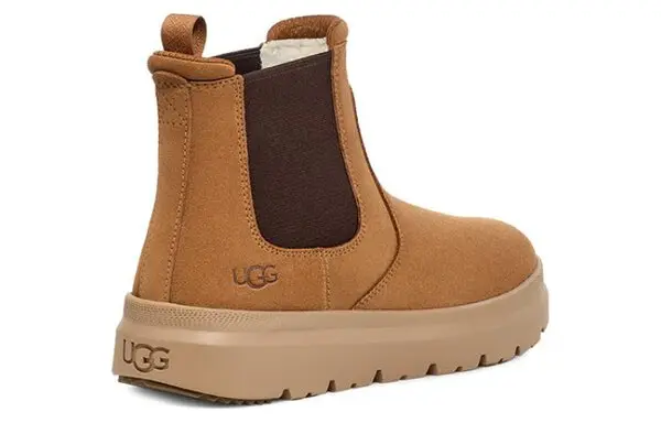 UGG Burleigh Chelsea Boot - Chestnut