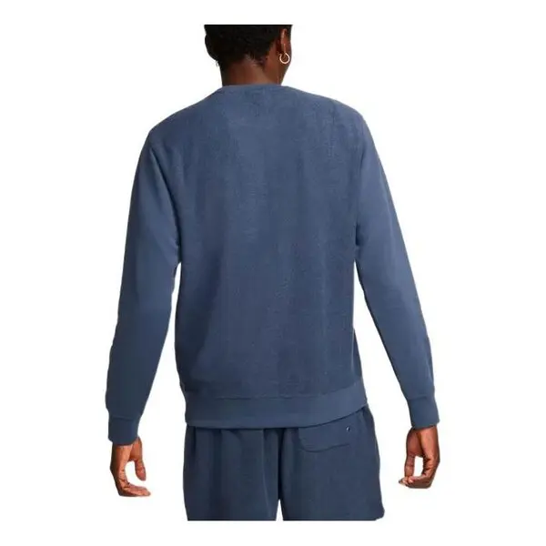 Nike Towelling Logo Sweatshirt - Default Color