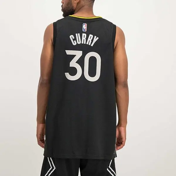 Nike X Nba Golden State Warriors Stephen Curry 30 Icon Edition Jersey