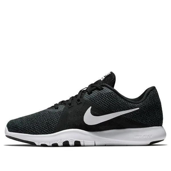 Nike Flex Trainer 8 Athletic Sneakers - Black/white