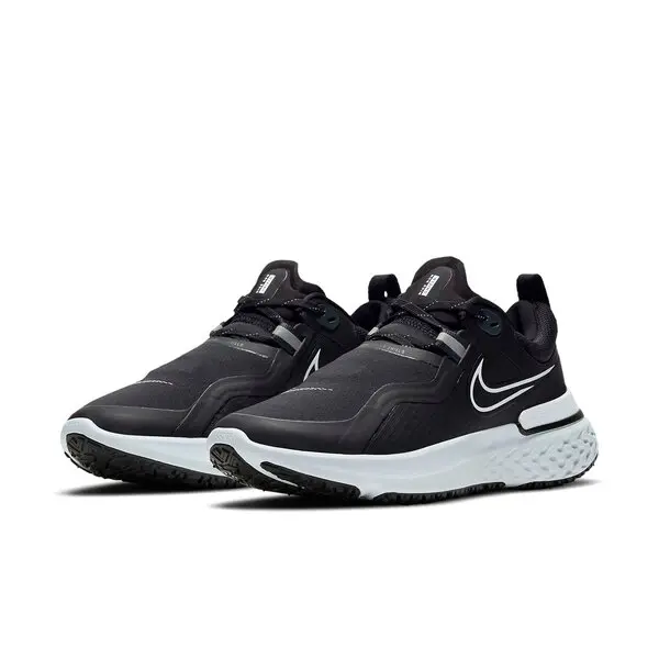 Nike React Miler Shield - Black
