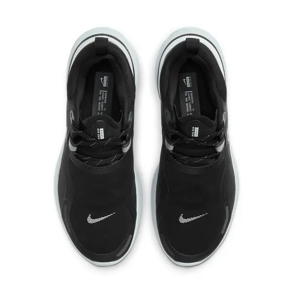 Nike React Miler Shield - Black