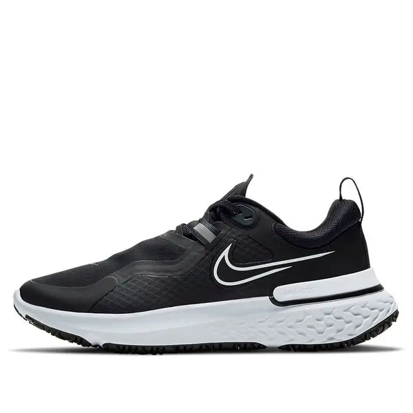 Nike React Miler Shield - Black