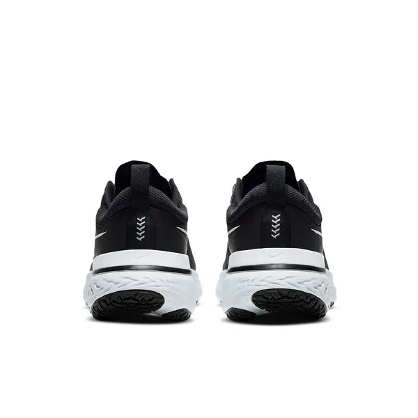 Nike React Miler Shield - Black