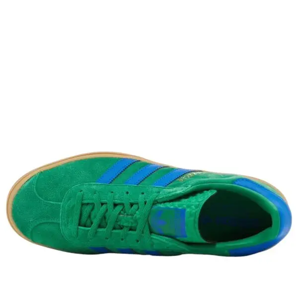 Adidas Gazelle Bold Sneakers - Green/blue