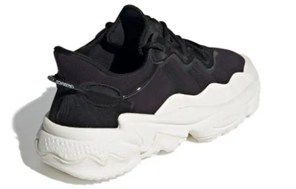 Adidas Originals Ozweego Tr Sneakers - Black/white