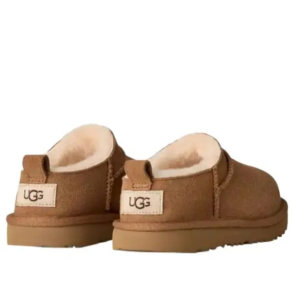UGG Classic Micro Slipper - Chestnut