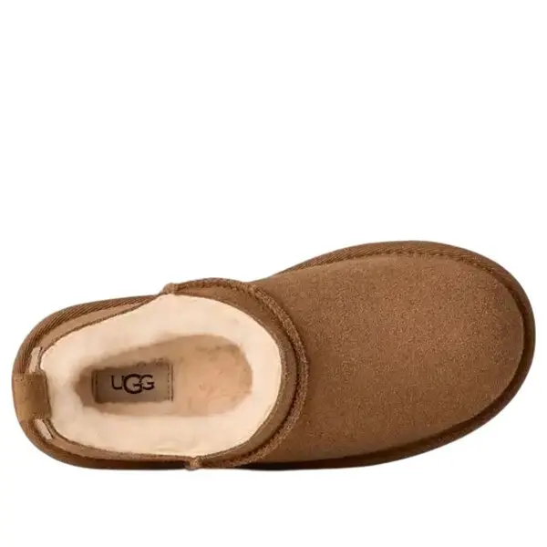 UGG Classic Micro Slipper - Chestnut