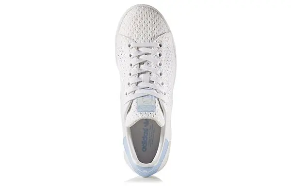 Adidas Originals Stan Smith W Sneakers - White/blue