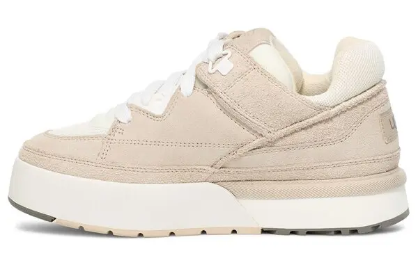 UGG Goldencush Ceramic Sneakers - Beige