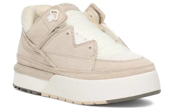 UGG Goldencush Ceramic Sneakers - Beige