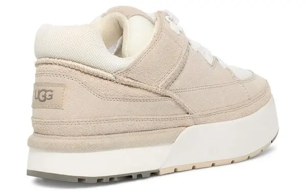 UGG Goldencush Ceramic Sneakers - Beige