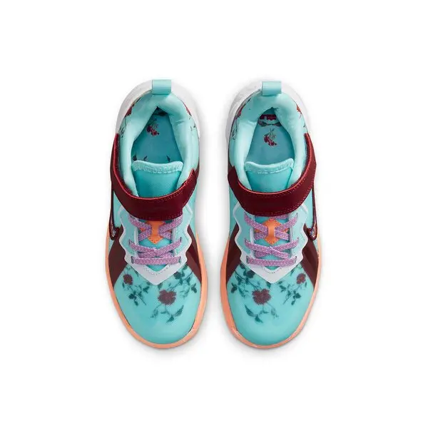 Nike Mimi Plange X Lebron 18 Low "daughters" Sneakers