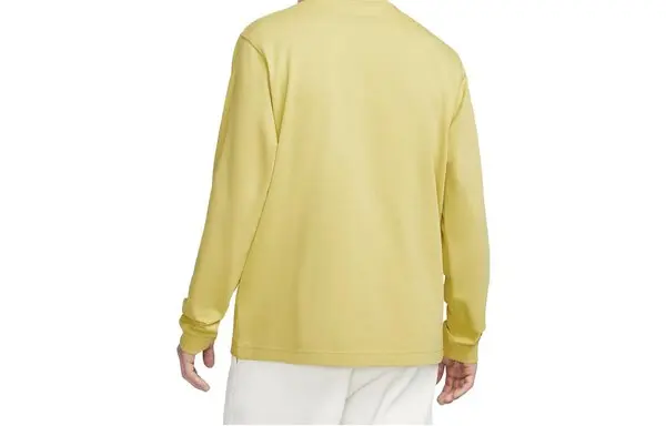 Nike Solo Swoosh Long-sleeve Top