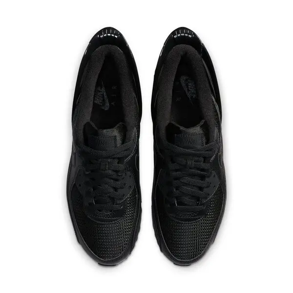 Nike Max 90 Flyease Sneakers - Black