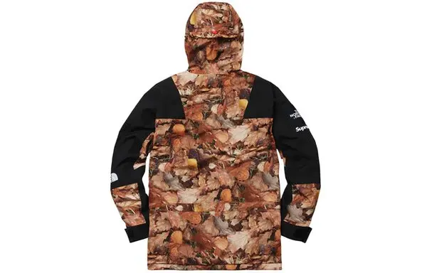 Supreme X The North Face Crossover Interchange Jacket
