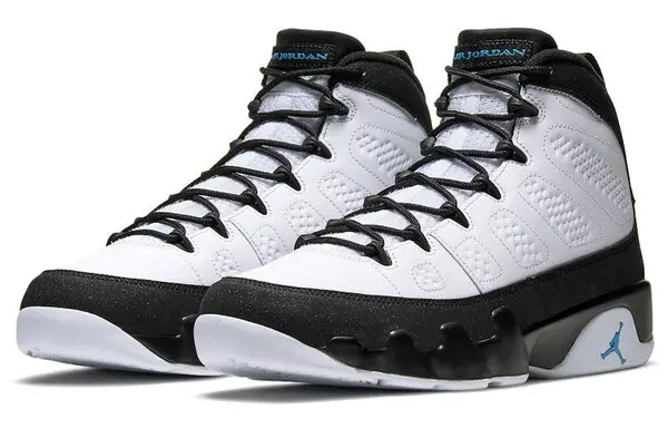 JORDAN Retro High Top Sneakers - White
