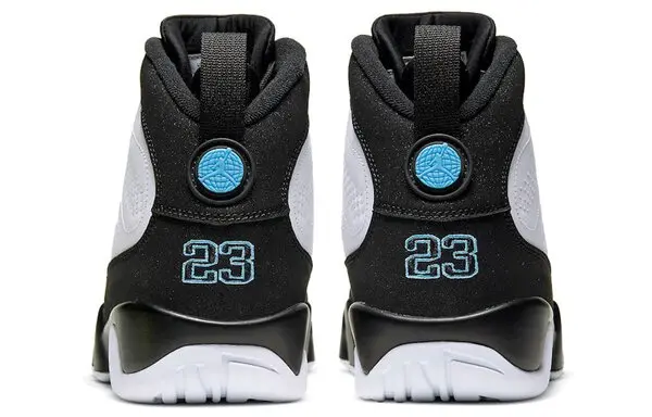 JORDAN Retro High Top Sneakers - White