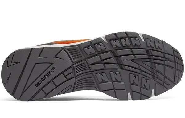 NEW BALANCE 991 Nu Block Tan - Grey/olive-tan