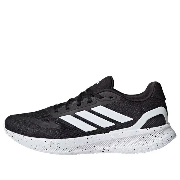 Adidas Runfalcon 5 Athletic Sneakers - Core Black/cloud White/core Black