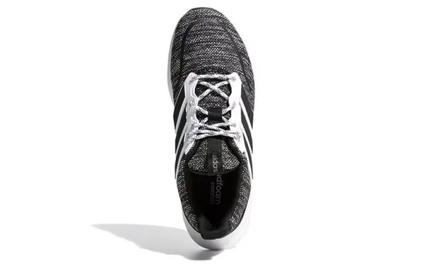 Adidas Energyfalcon Wide Athletic Sneakers - Black