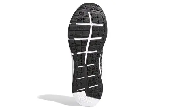 Adidas Energyfalcon Wide Athletic Sneakers - Black