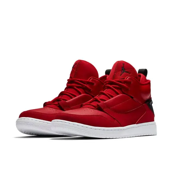 JORDAN Air Fadeaway Athletic Sneakers