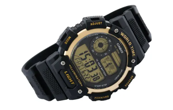 Casio Digital Sports Watch