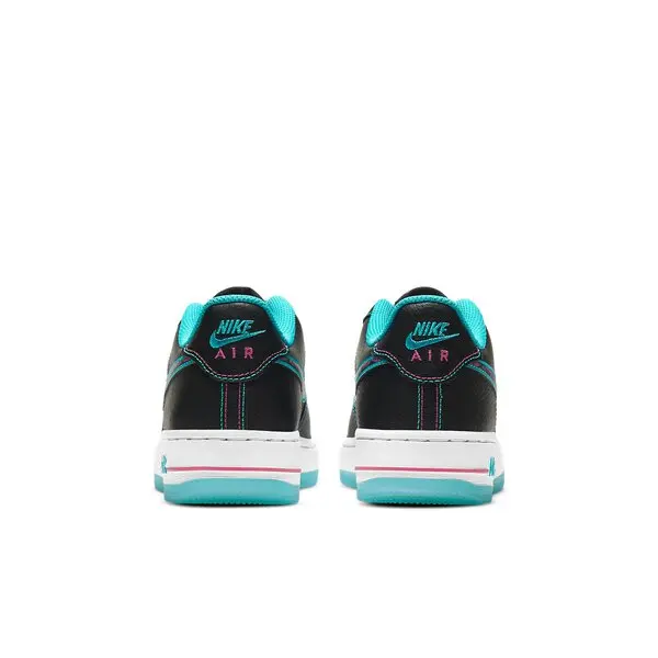 Nike Force 1 Lv8 1 "miami Nights - Black