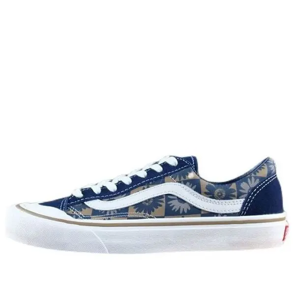 VANS Style 36 Sf 'sunflower' Sneakers - Blue