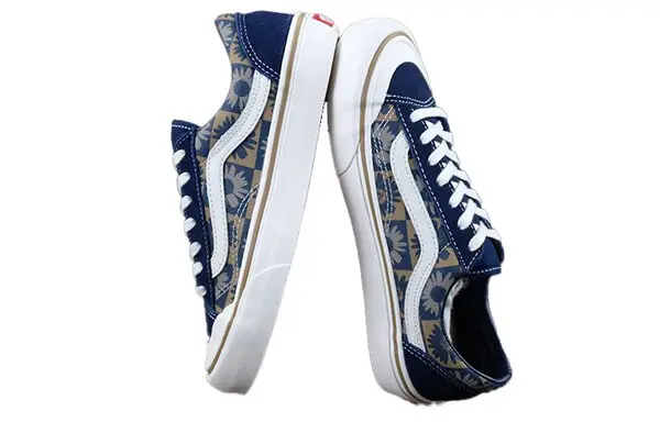 VANS Style 36 Sf 'sunflower' Sneakers - Blue