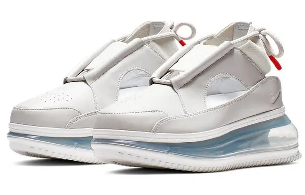 Nike Max Ff 720 - White