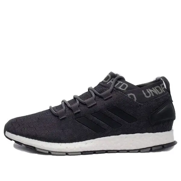 Adidas X Undefeated Pureboost Rbl Sneakers
