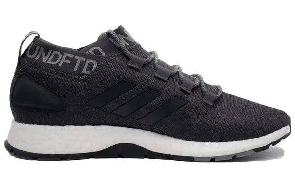 Adidas X Undefeated Pureboost Rbl Sneakers