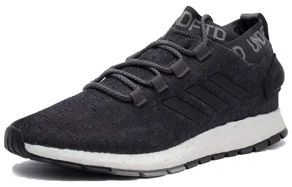 Adidas X Undefeated Pureboost Rbl Sneakers