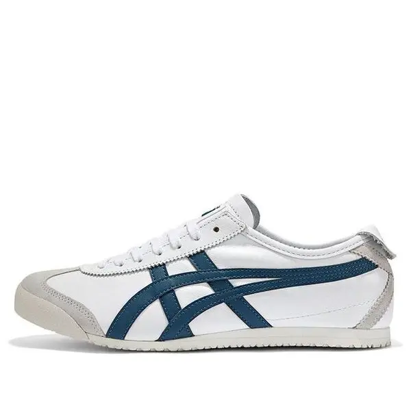 Onitsuka Tiger Mexico 66 Sneakers - White/blue