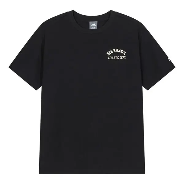 NEW BALANCE Greatest Hits" Athletic Dept. T-shirt - Black