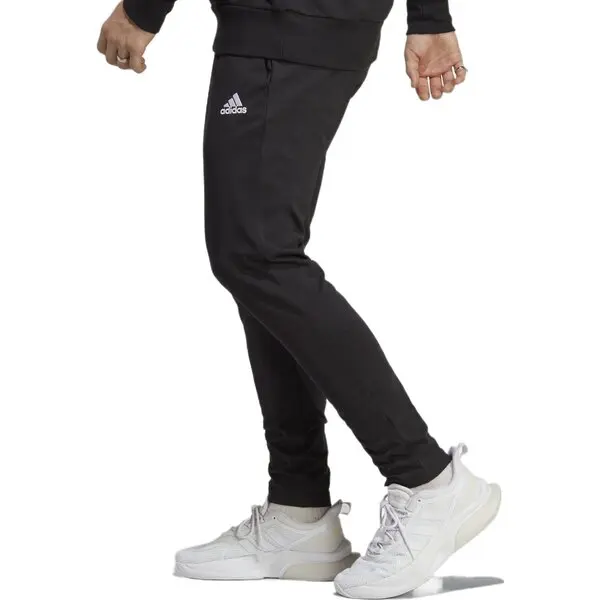 Adidas Essentials Single Tapered Open Hem Pants