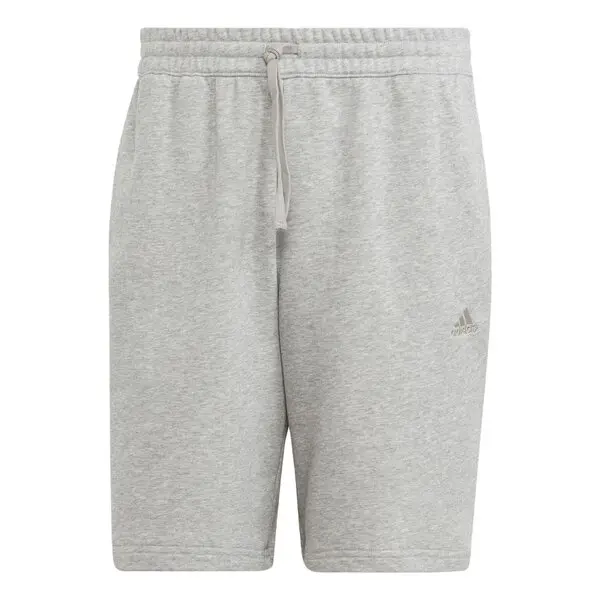 Adidas All Szn French Terry Shorts - Grey